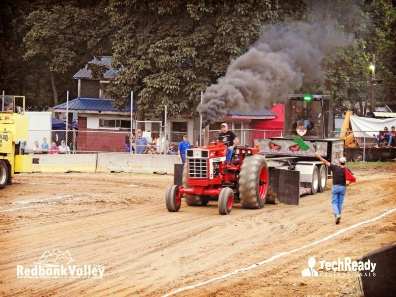 2018 Clarion County Fair || Redbank Valley - New Bethlehem PA