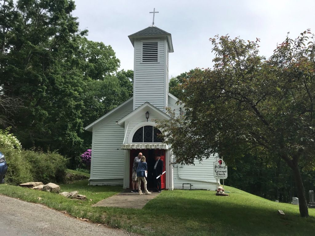 St. Mary's Redbank Church - Redbank Valley || New Bethlehem PA